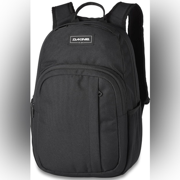 Dakine | Bags | Nwt Dakine Campus Mini Backpack Black 8l | Poshmark